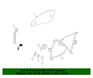 201-990-01-92 - Guide Rivet 1990-2012 Mercedes-Benz | Mercedes-Benz USA ...