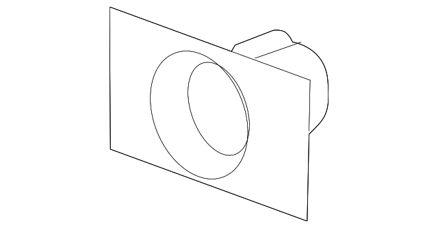 15817519 Housing - New OEM Part From GM Parts Direct | GM Parts Store