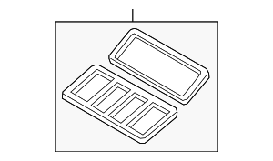TK48-61-A11 - Gasket Kit - 2016-2020 Mazda CX-9 | Mazda Parts Factor