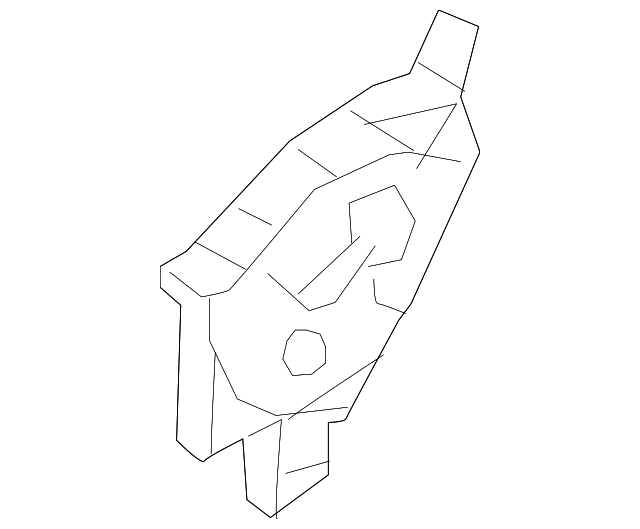 TK48-61-A70 - Actuator Assembly 2016-2023 Mazda CX-9 | Mazda Parts Connect