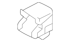 92191-2T100 - Headlamp Assembly Clip 2011-2015 Kia Optima | Kia.Parts Store