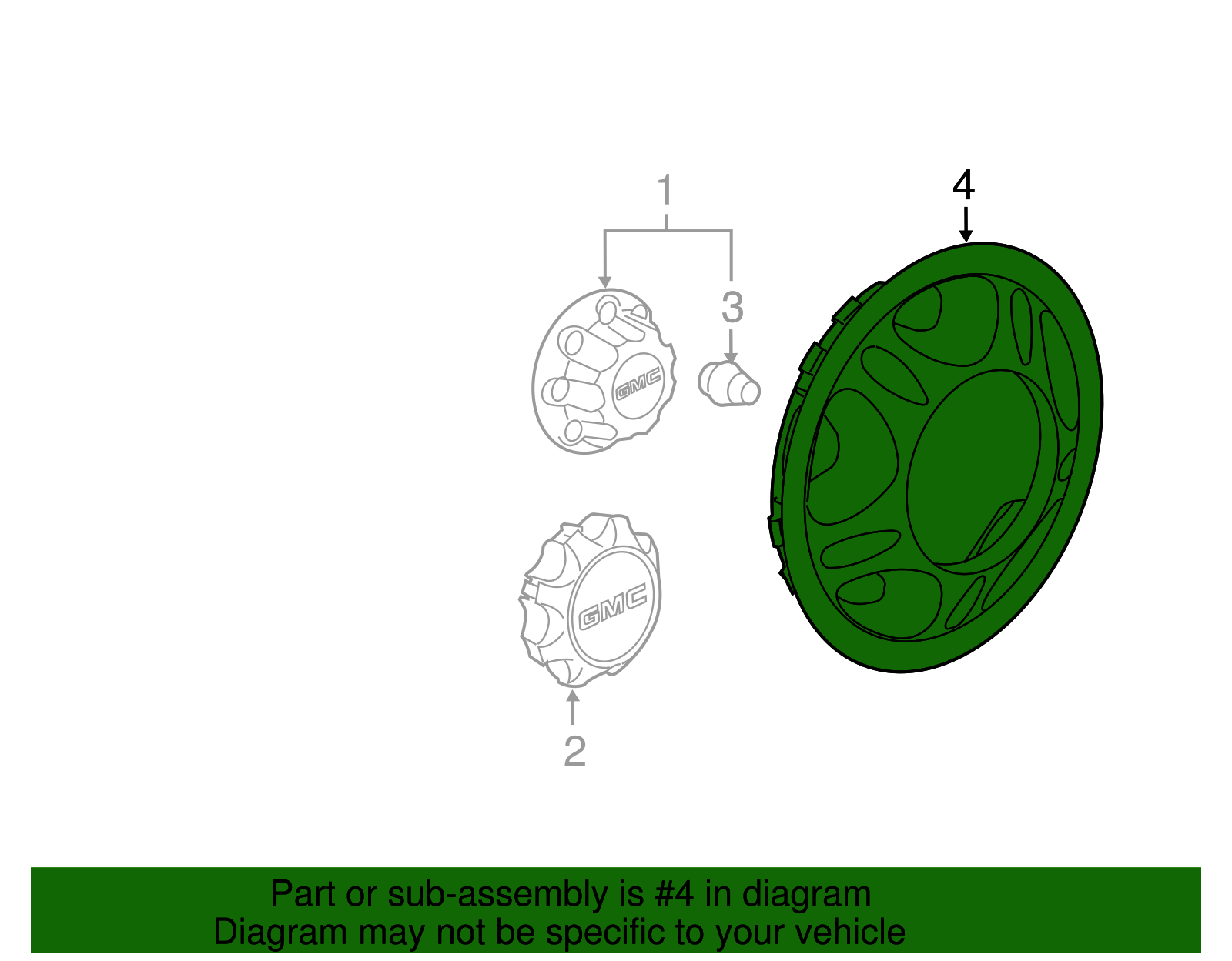 9597818 - OEM GM COVER GMPartsCenter.net | GM Parts Center