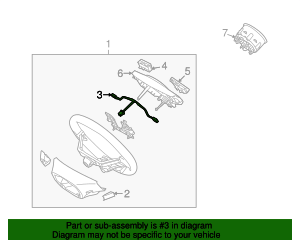 56192-2K600 - Wire 2010-2013 Kia | Kia.Parts Store