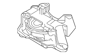 2020-2023 Ford Front Mount LX6Z-6038-H | OEM Parts Online