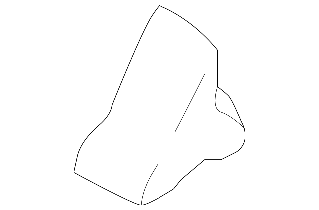 57258FL010 - Insulator - 2017-2020 Subaru Impreza | World OEM Parts Subaru