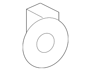 Genuine OEM 2010-2017 Audi Hydraulic Cylinder Lock Washer N-908-159-03 ...