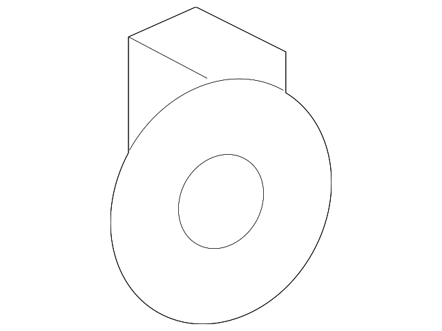 N-908-159-03 - Hydraulic Cylinder Lock Washer - 2010-2017 Audi ...