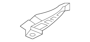 2012-2017 Hyundai Veloster Hinge 79120-2V000 | OEM Parts Online