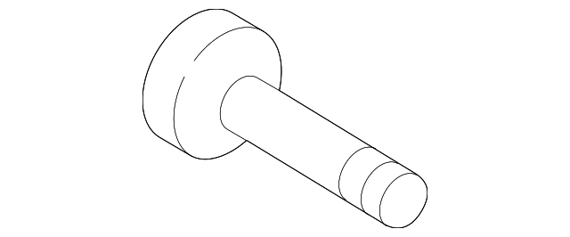 2012-2020 Hyundai Handle Base Screw 12431-06201 | OEM Parts Online