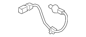 2019-2021 Lexus ES300h Oxygen Sensor 89467-33210 | OEM Parts Online
