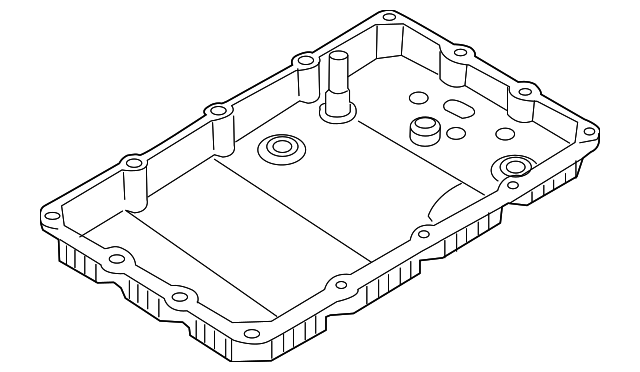 45280-4F320 - Trans Pan 2015-2017 Kia K900 | Kia.Parts Store