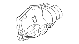 31507533735 - 2006-2007 BMW Differential Assembly (31-50-7-533-735 ...