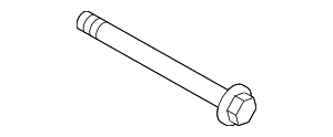 N-107-655-01 - Alternator Mount Bolt 2013-2023 Audi | Audi OEM Parts