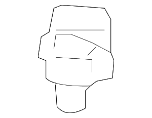 19331308 - Fuel Pump and Level Sensor Module 2004-2008 GM ...