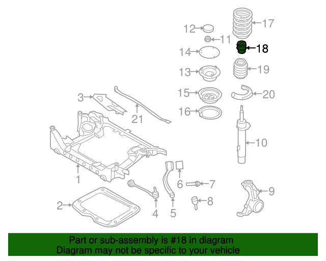 Genuine BMW 31-33-6-783-481 | Bumper | FREE Shipping on Most Orders ...
