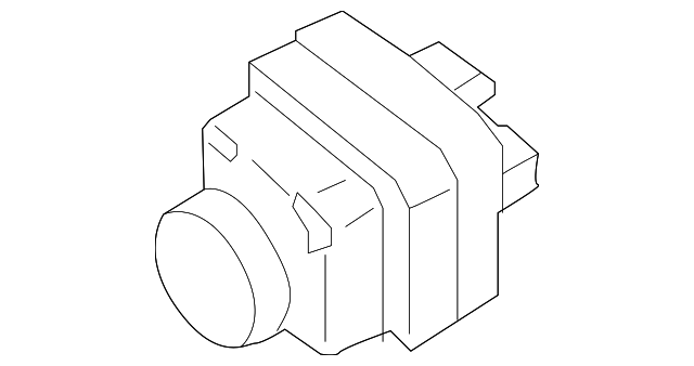 31445951 - Side Camera - 2016-2021 Volvo | Volvo OEM Parts Direct