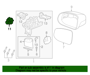 31445951 - Side Camera - 2016-2021 Volvo | Volvo OEM Parts Direct