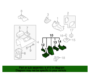 84690-1D000WK - Rear Panel 2007-2008 Kia Rondo | Kia.Parts Store