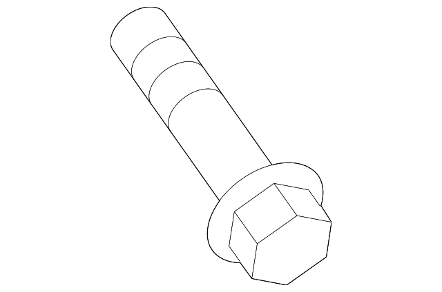 2014-2025 Audi Shock Mount Bolt N-912-225-01 | OEM Parts Online