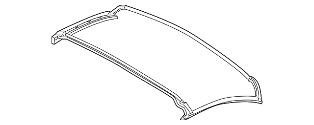 54377128761 - 2007-2010 BMW Center Seal (54-37-7-128-761) | BMW of ...