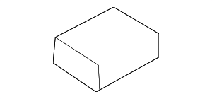 54377175578 - 2007-2020 BMW Center Seal Mount Kit (54-37-7-175-578 ...