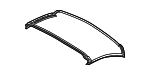 54377128761 - 2007-2010 BMW Center Seal (54-37-7-128-761) | BMW of ...