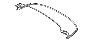 2011-2020 BMW Rear Seal 54-37-7-415-368 | BMWPartsDirect.com