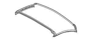 54377128761 - 2007-2010 BMW Center Seal (54-37-7-128-761) | BMW of ...