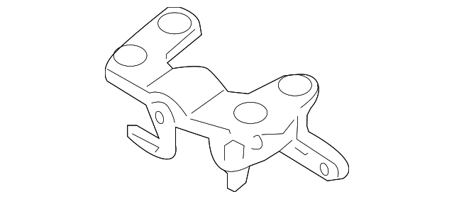 54-37-7-344-474 - Convertible Top Latch - 2007-2020 BMW | BMWPartsHub