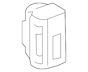 Switch Block 205-905-21-13-64-9051 | MB OEM Parts