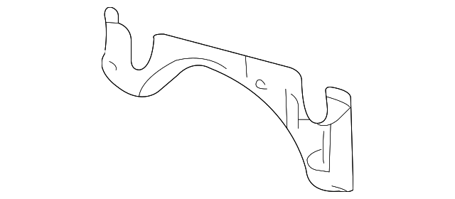 41-11-8-230-532 - Fender Apron Bracket - 1999-2006 BMW | BMWPartsHub