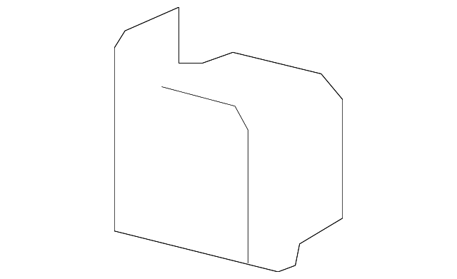 2019-2020 Ram Switch Blank Cover 68309258AB | TascaParts.com