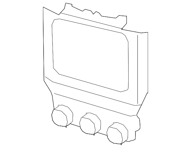 2020-2021 Ram 1500 Console 68420967ae | TascaParts.com