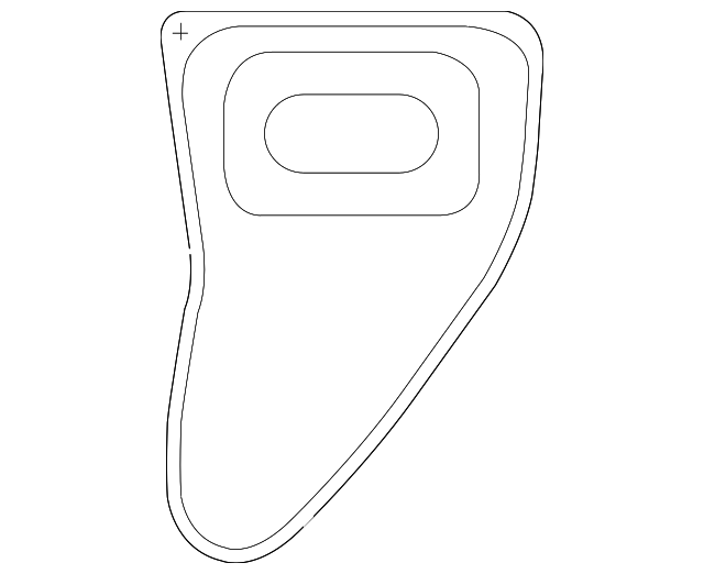 74514-TE0-A01 - Seal 2010-2012 Honda Accord | Honda Parts HQ