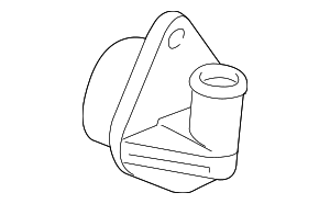 2011-2024 Mopar PCV Valve 68083202AC | Mopar Parts Canada