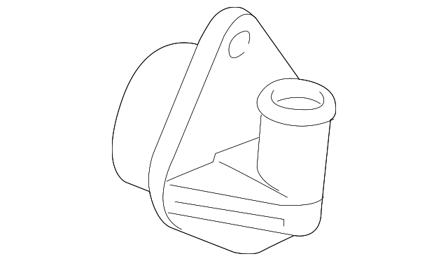 2011-2024 Mopar PCV Valve 68083202AC | Mopar Parts Canada