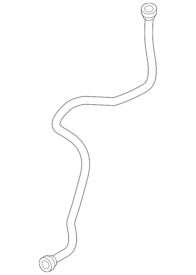 2009-2017 Audi Air Pipe 8R0-133-817 | OEM Parts Online