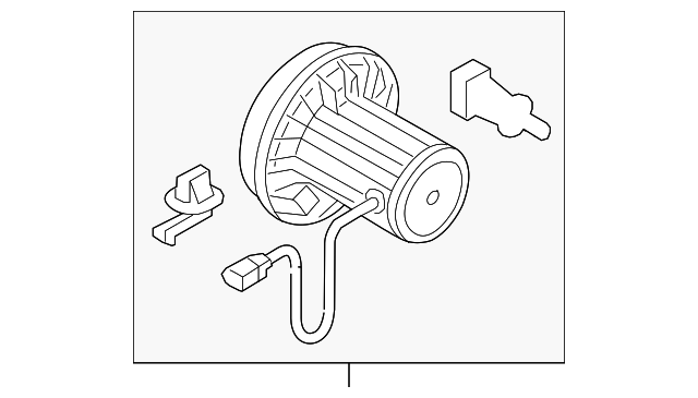 2008-2019 Audi Secondary Air Injection Pump 079-959-231-L | OEM Parts ...