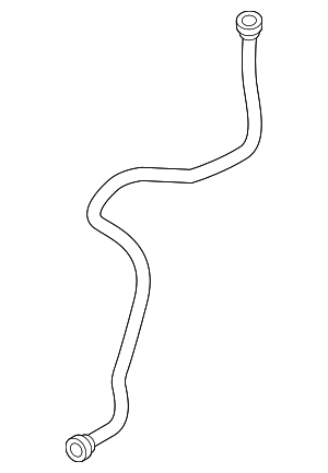 2009-2017 Audi Air Pipe 8R0-133-817 | OEM Parts Online