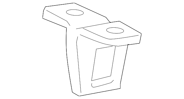 2005-2016 Land Rover Upper Striker FQQ000033 | JaguarParts.com