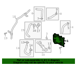 25620-D3000 - Automatic Transmission Oil Cooler 2017-2022 Kia | Kia ...