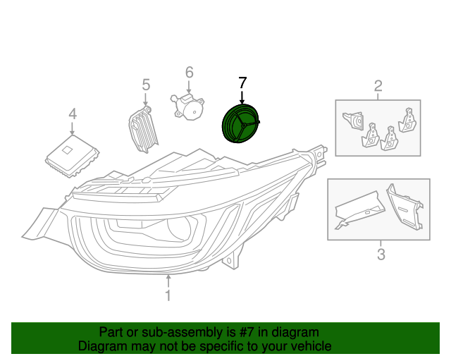 Genuine BMW 63-12-2-993-424 | Outer Cover | FREE Shipping on Most ...