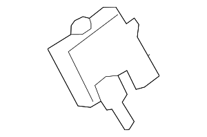 2006-2019 Audi Catch 1K0-953-527-D | OEM Parts Online