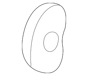 893-862-290 - Protect Cap 1998-2005 Audi | Audi OEM Parts