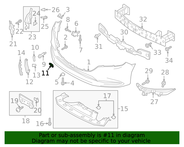 GSH7-50-M42 - Cap - 2018-2021 Mazda 6 | Mazda Swag