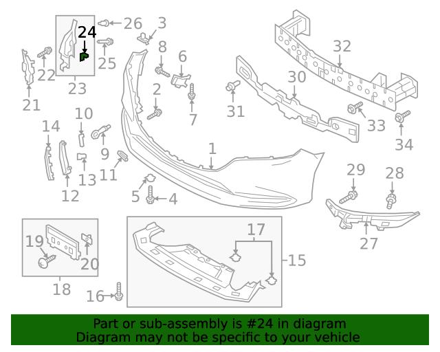 2016-2020 Mazda OEM NEW 16-2019 Mazda 6 CX-3 CX-5 CX-9 3 Left Right ...