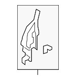 2018-2021 Mazda 6 Seal Plate - Passenger Side (RH) GSH7-50-1U0 ...