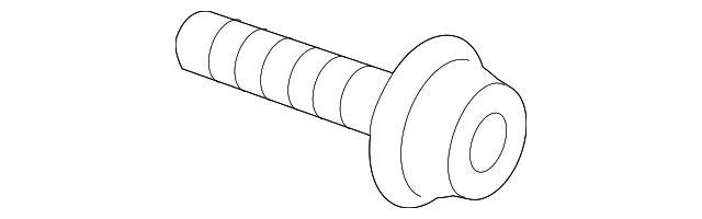 N-912-729-01 - Mount Bracket Mount Bolt 2020-2023 Audi | Audi OEM Parts