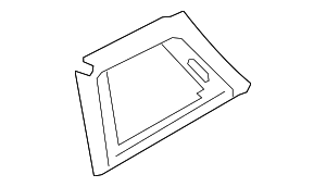 51459289366 - 2014-2018 BMW Trim Molding (51-45-9-289-366) | BMW of ...