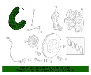 167-421-39-00 - Splash Shield 2020-2023 Mercedes-Benz | Mercedes-Benz ...